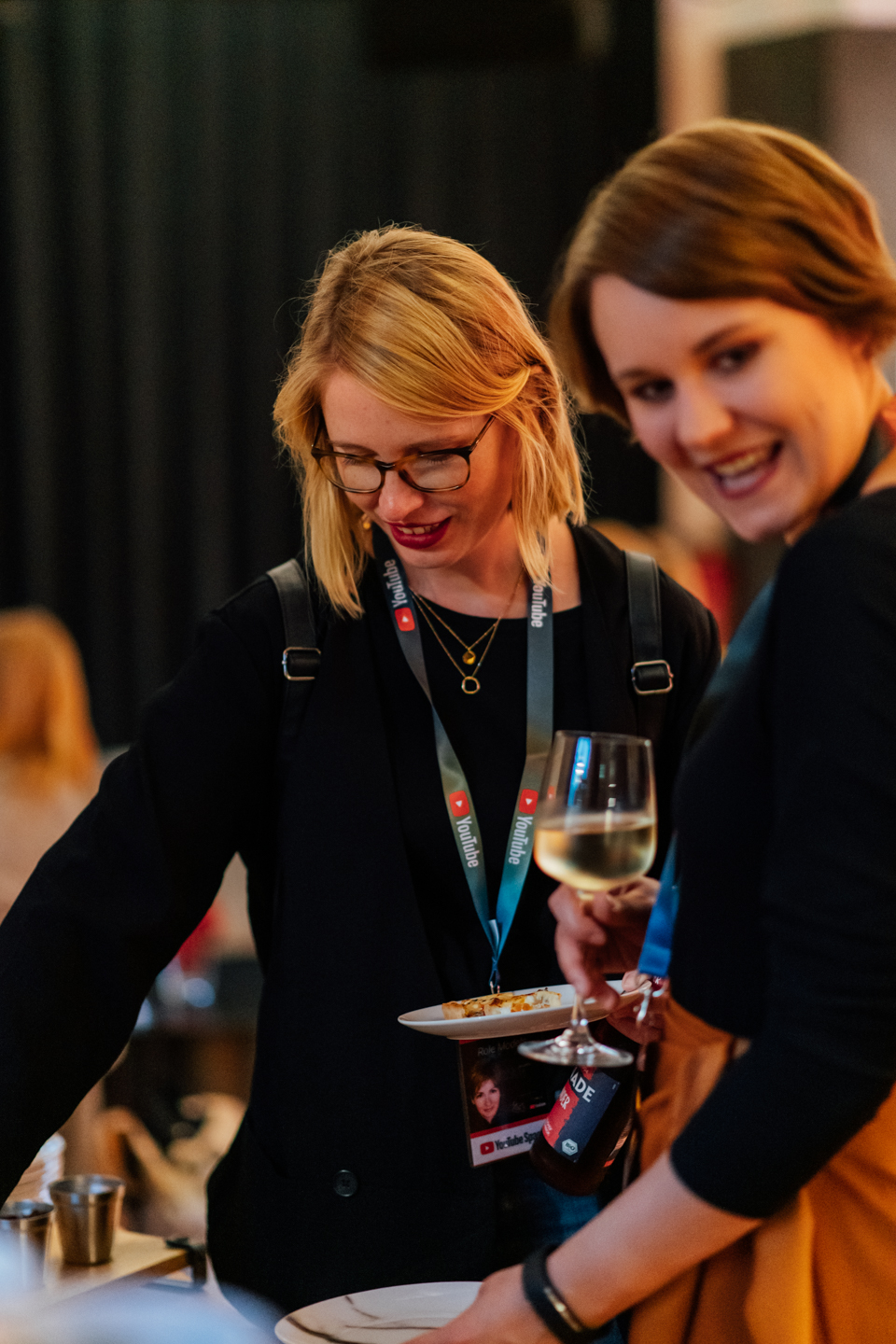 Eva Ries - Event #38 - ROLE MODELS - Podcasts | Events | Female ...