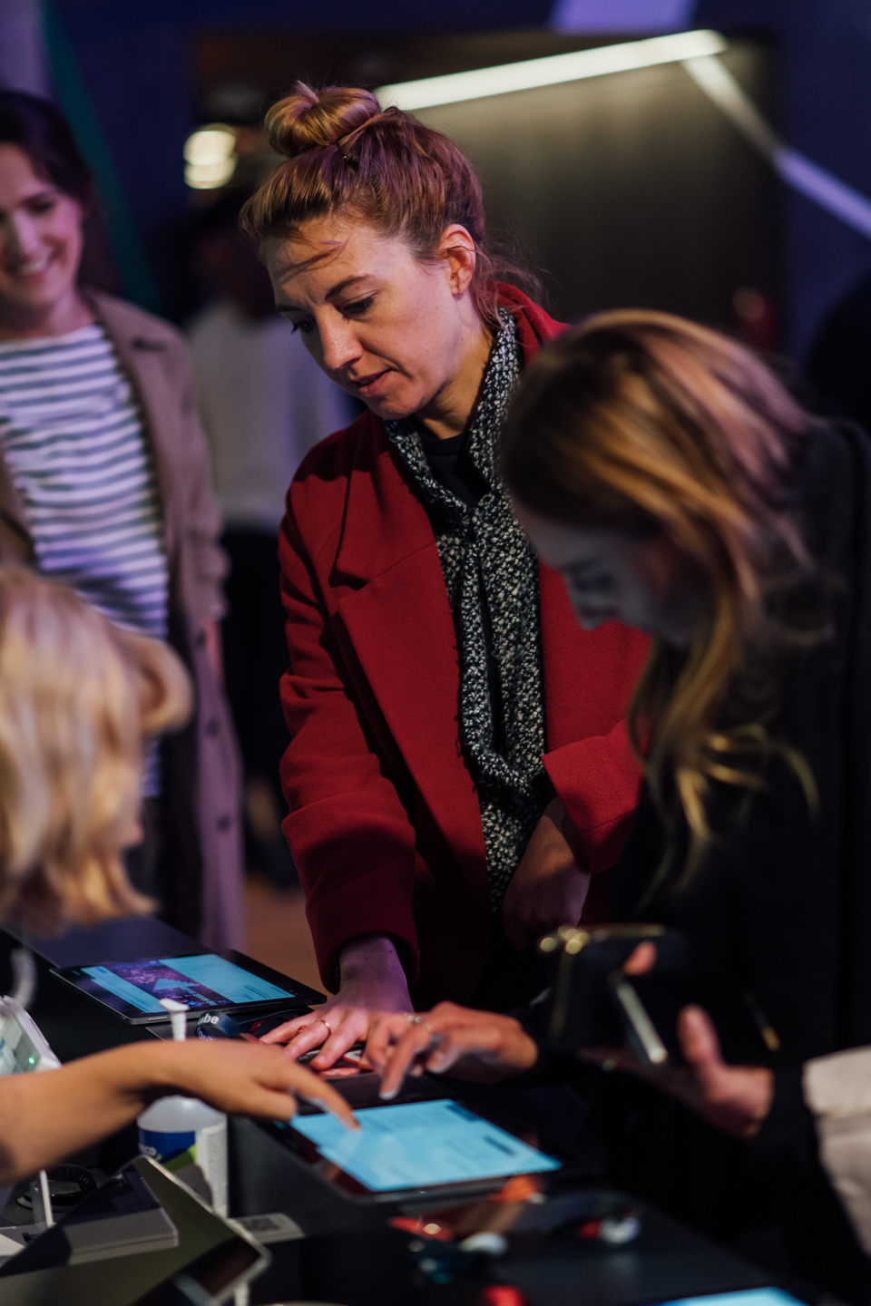 Eva Ries - Event #38 - ROLE MODELS - Podcasts | Events | Female ...