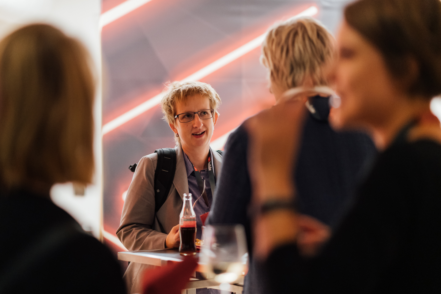 Eva Ries - Event #38 - ROLE MODELS - Podcasts | Events | Female ...