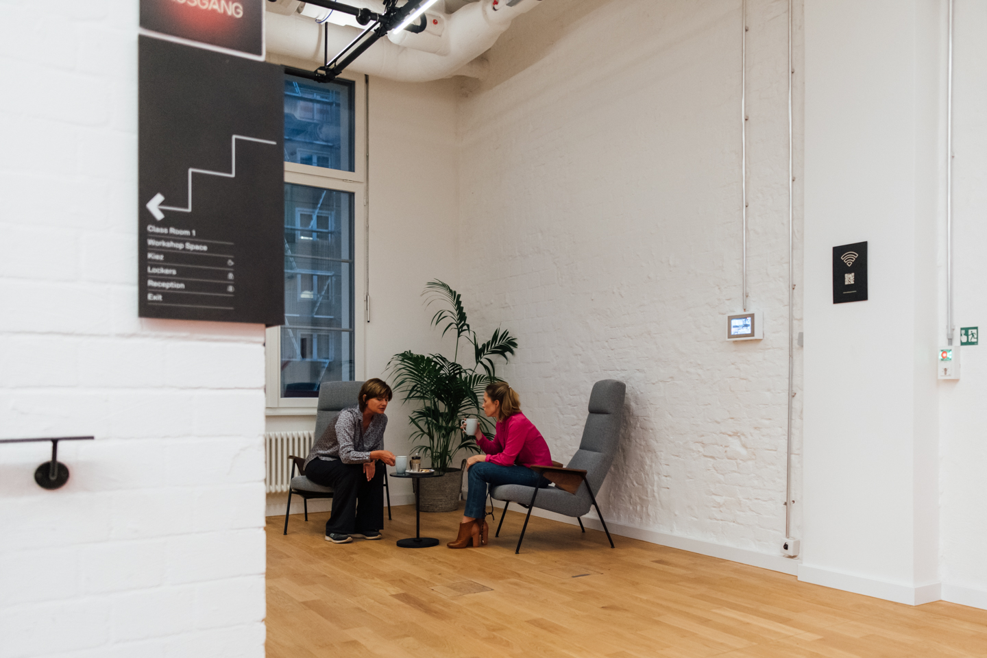 Eva Ries - Event #38 - ROLE MODELS - Podcasts | Events | Female ...