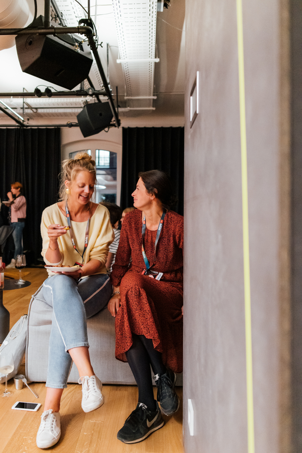 Eva Ries - Event #38 - ROLE MODELS - Podcasts | Events | Female ...