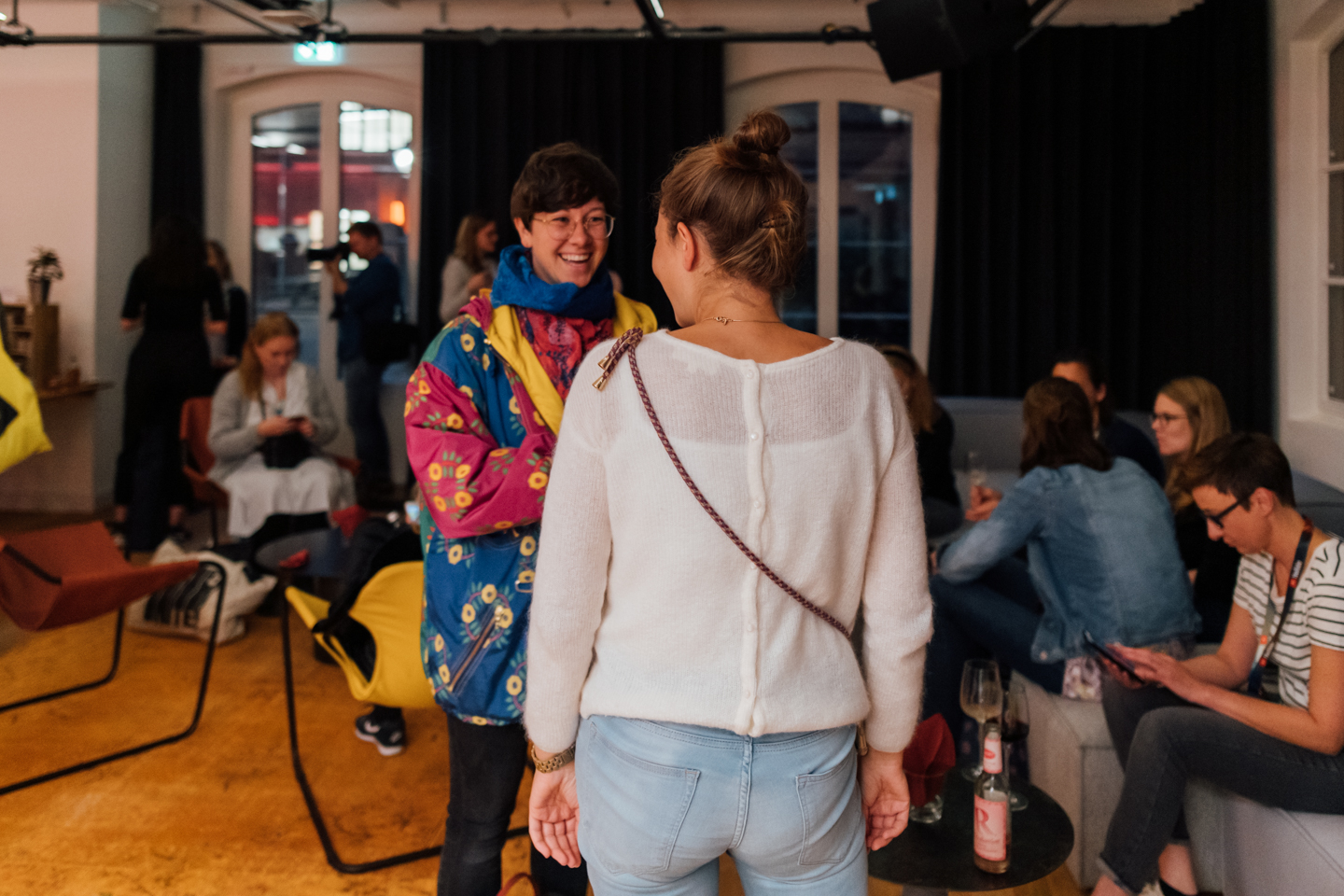 Eva Ries - Event #38 - ROLE MODELS - Podcasts | Events | Female ...