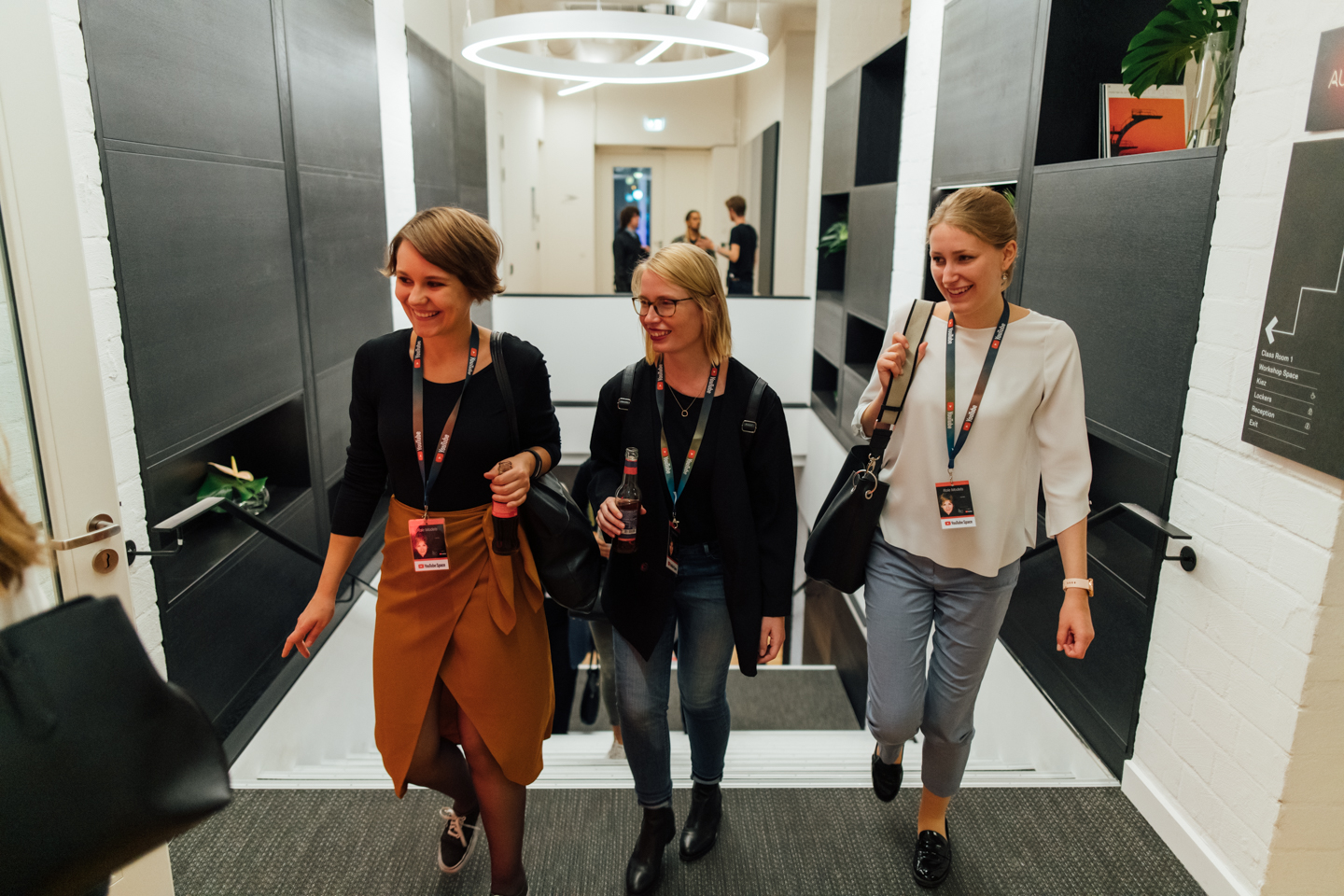 Eva Ries - Event #38 - ROLE MODELS - Podcasts | Events | Female ...