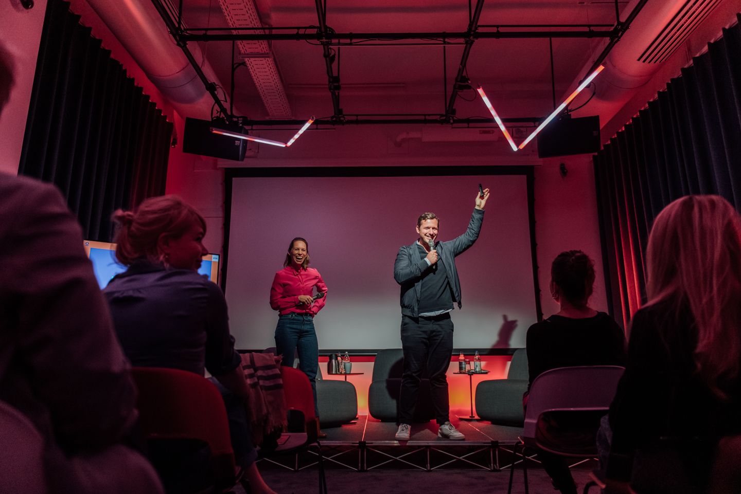 Eva Ries - Event #38 - ROLE MODELS - Podcasts | Events | Female ...