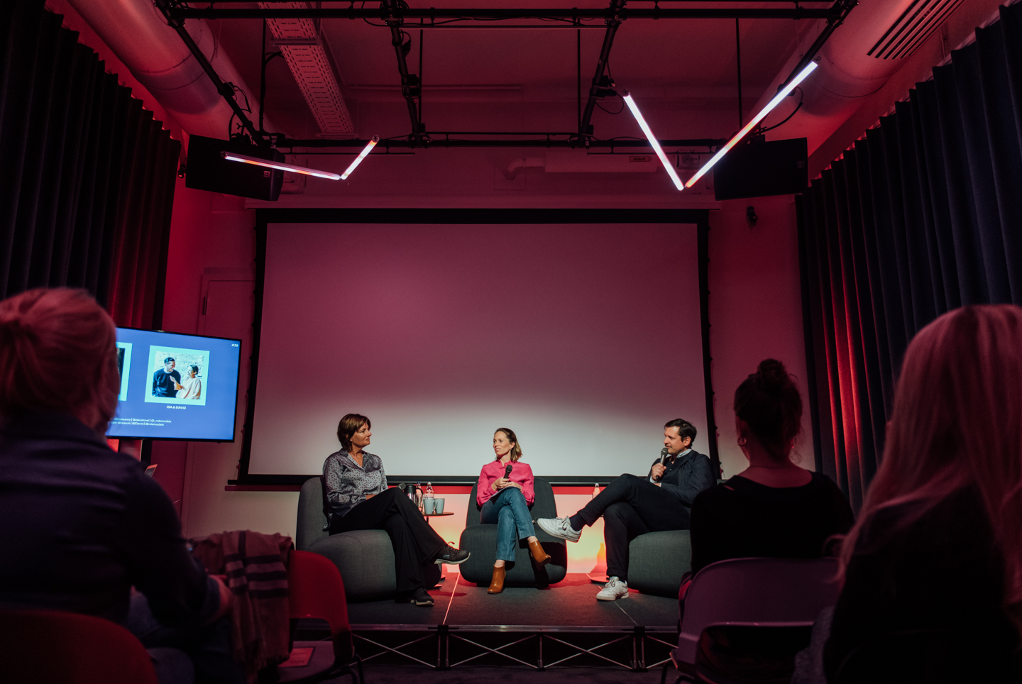 Eva Ries - Event #38 - ROLE MODELS - Podcasts | Events | Female ...