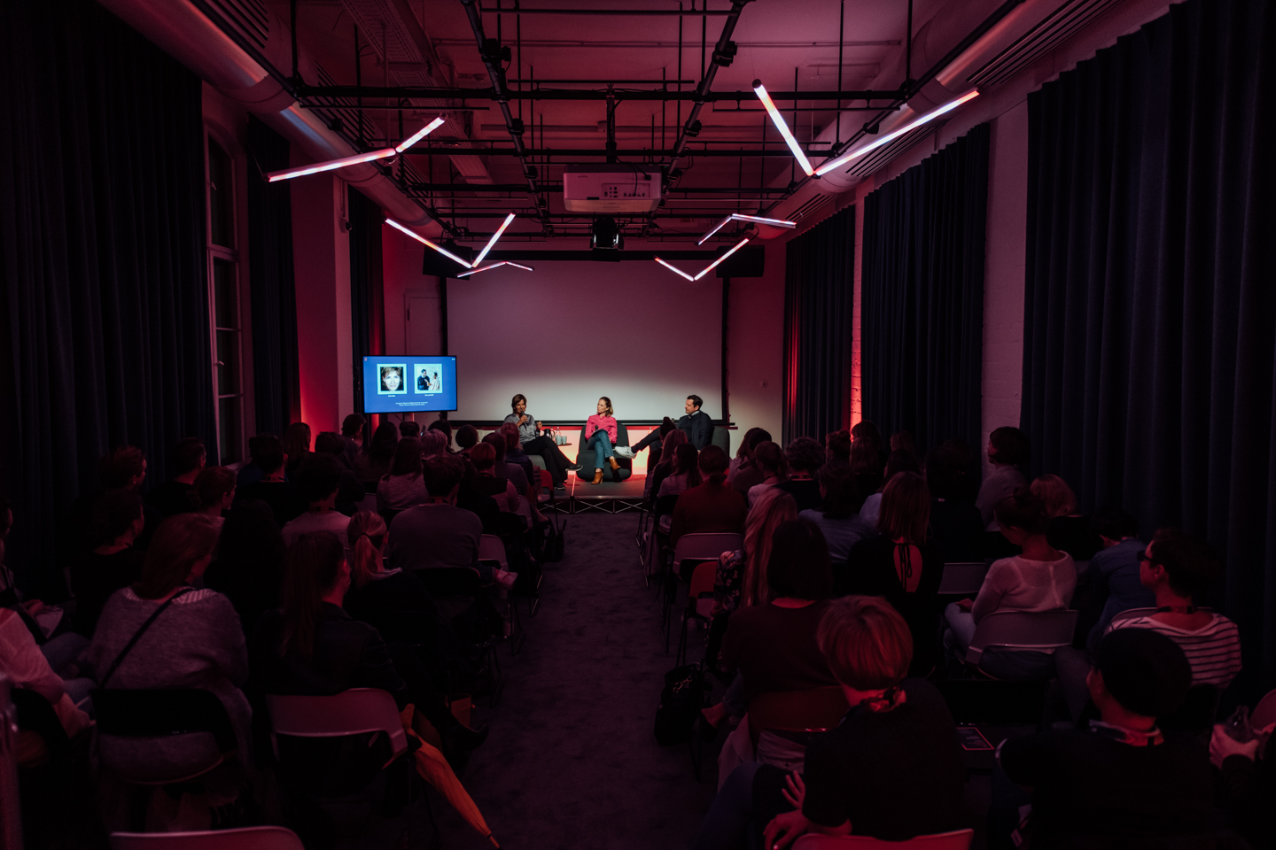 Eva Ries - Event #38 - ROLE MODELS - Podcasts | Events | Female ...