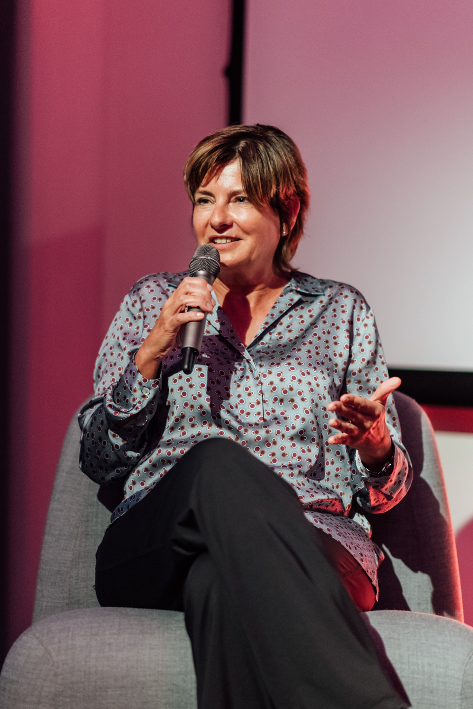 Eva Ries - Event #38 - ROLE MODELS - Podcasts | Events | Female ...