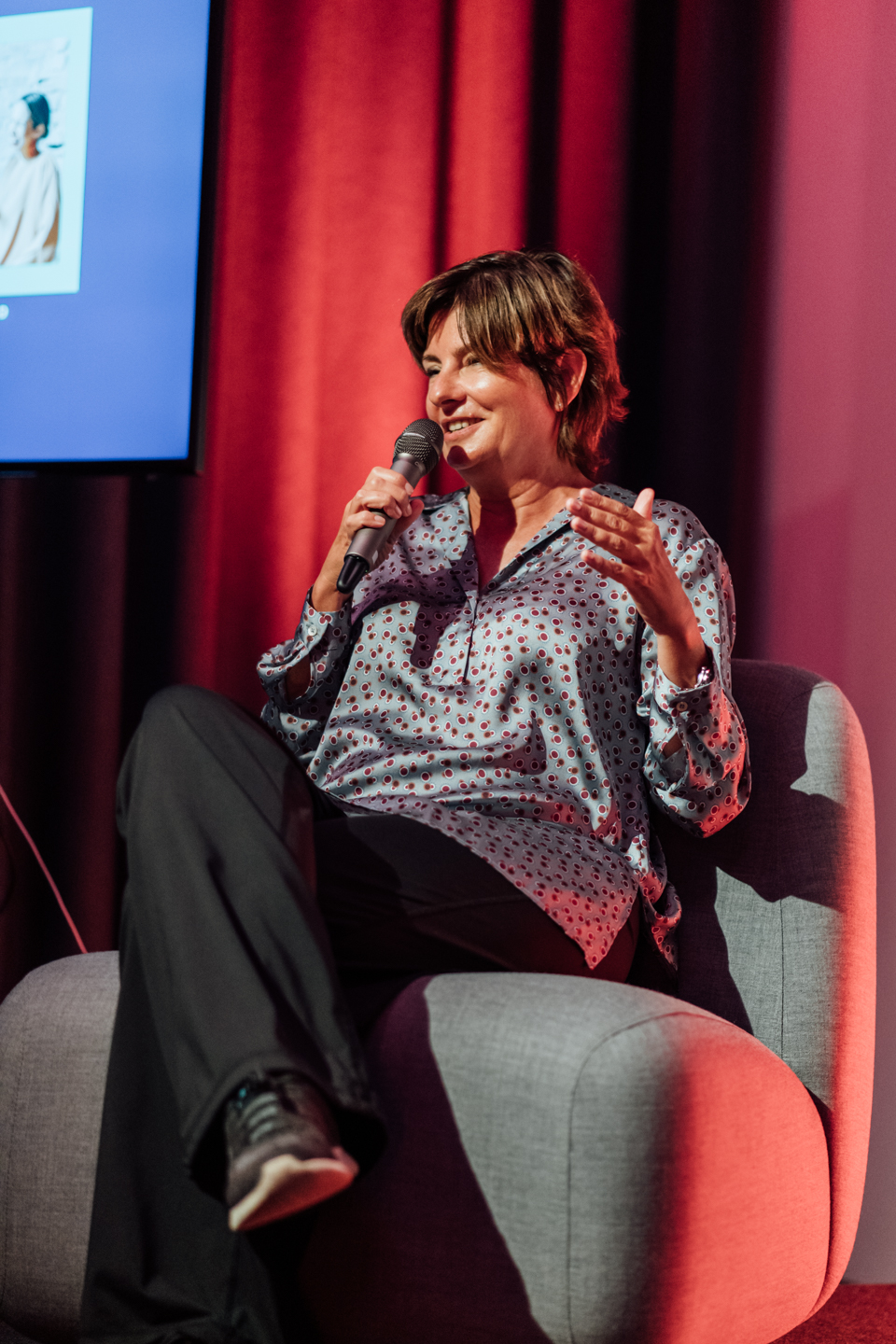 Eva Ries - Event #38 - ROLE MODELS - Podcasts | Events | Female ...