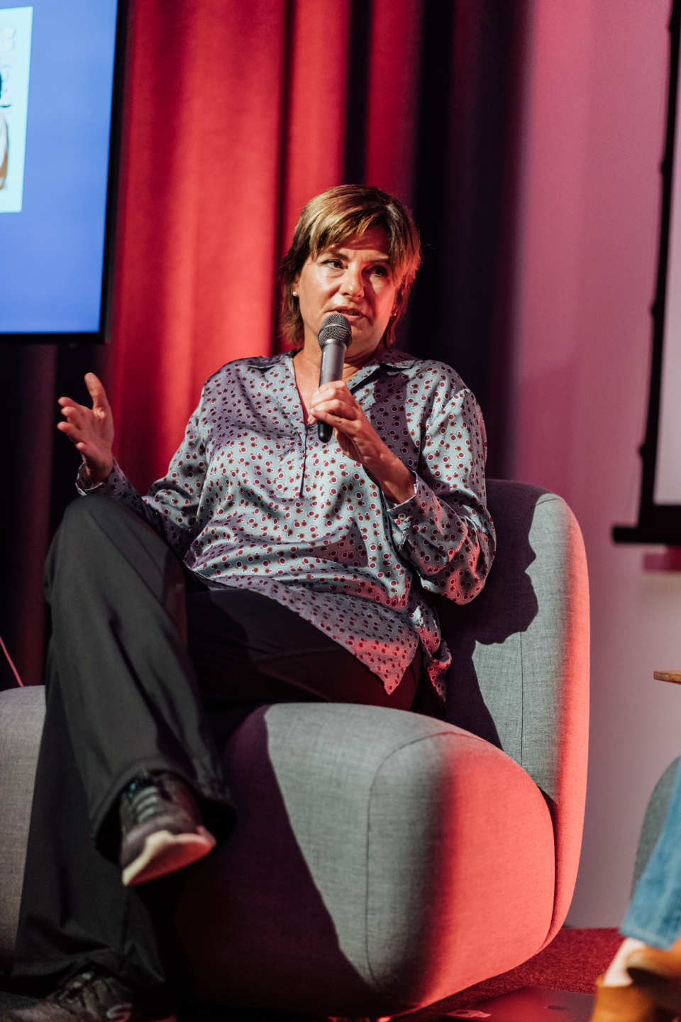 Eva Ries - Event #38 - ROLE MODELS - Podcasts | Events | Female ...