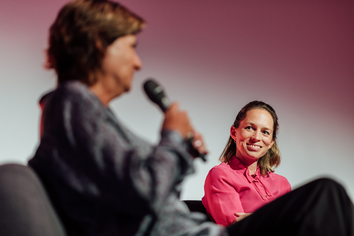 Eva Ries - Event #38 - ROLE MODELS - Podcasts | Events | Female ...