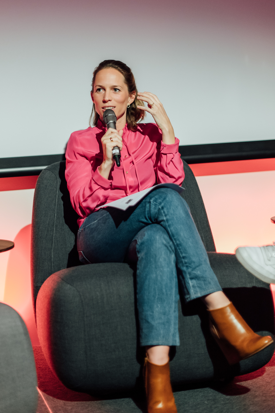 Eva Ries - Event #38 - ROLE MODELS - Podcasts | Events | Female ...