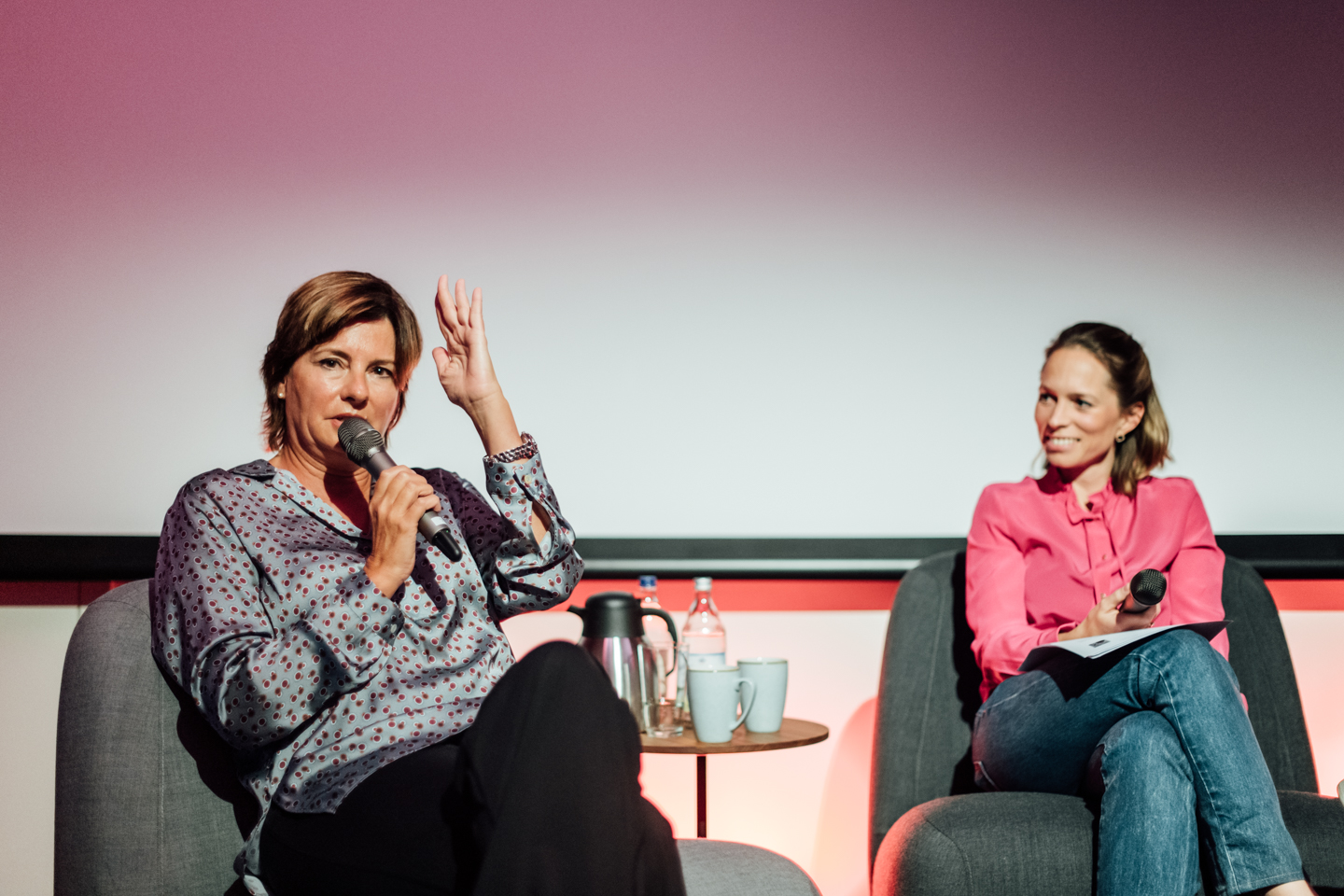 Eva Ries - Event #38 - ROLE MODELS - Podcasts | Events | Female ...