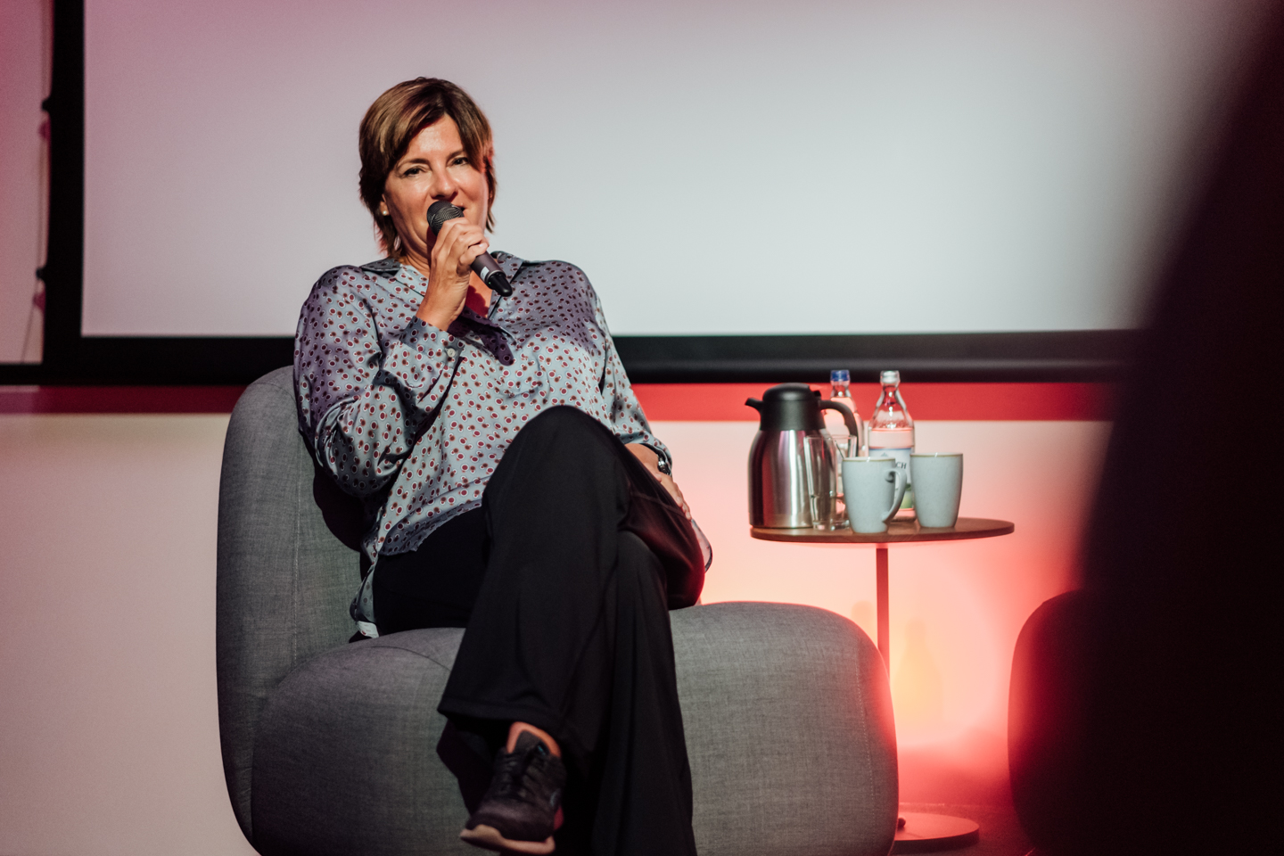 Eva Ries - Event #38 - ROLE MODELS - Podcasts | Events | Female ...