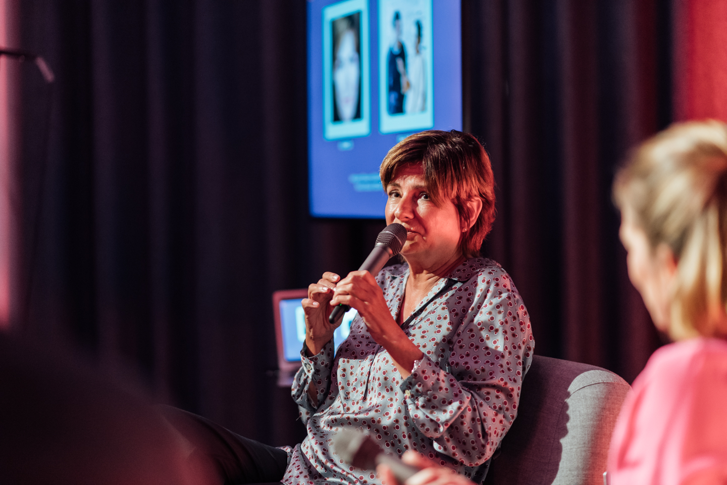 Eva Ries - Event #38 - ROLE MODELS - Podcasts | Events | Female ...