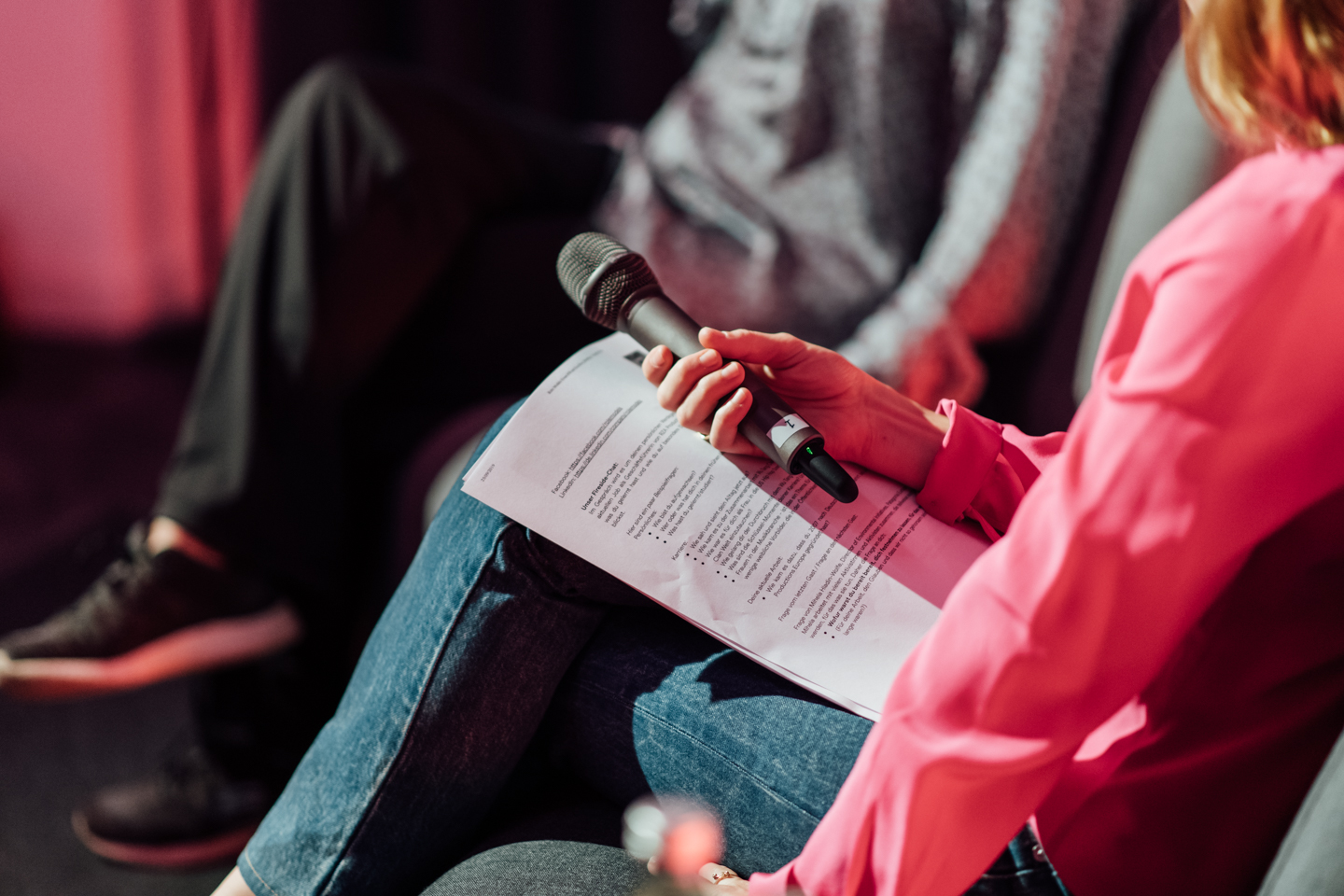 Eva Ries - Event #38 - ROLE MODELS - Podcasts | Events | Female ...