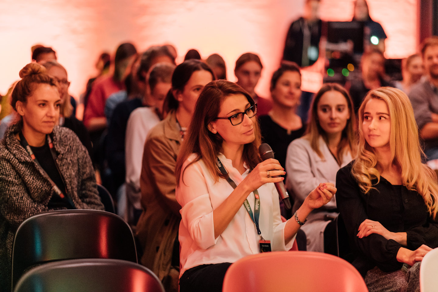 Eva Ries - Event #38 - ROLE MODELS - Podcasts | Events | Female ...