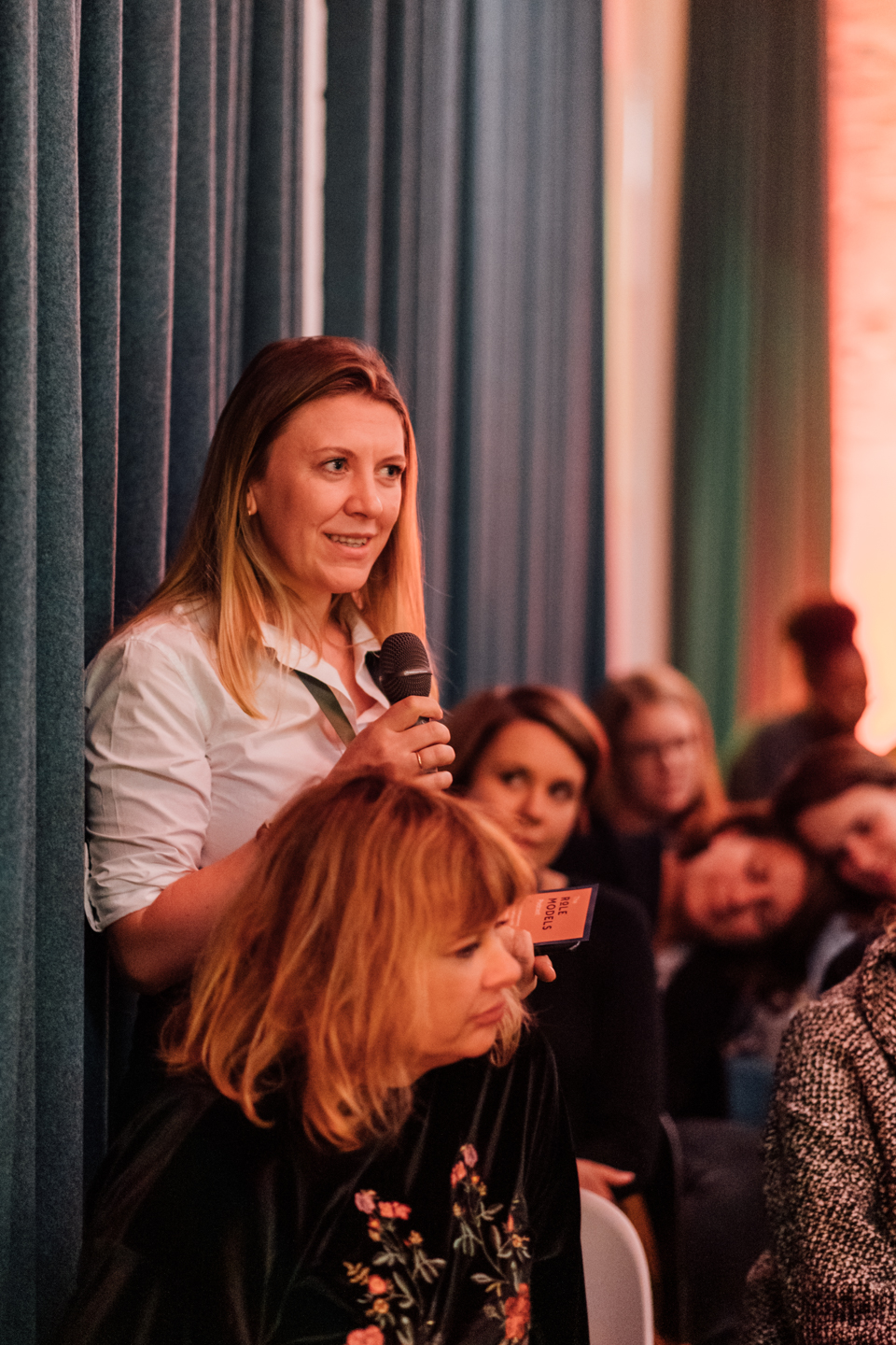 Eva Ries - Event #38 - ROLE MODELS - Podcasts | Events | Female ...