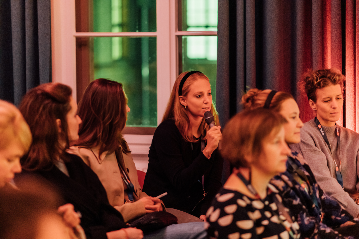 Eva Ries - Event #38 - ROLE MODELS - Podcasts | Events | Female ...