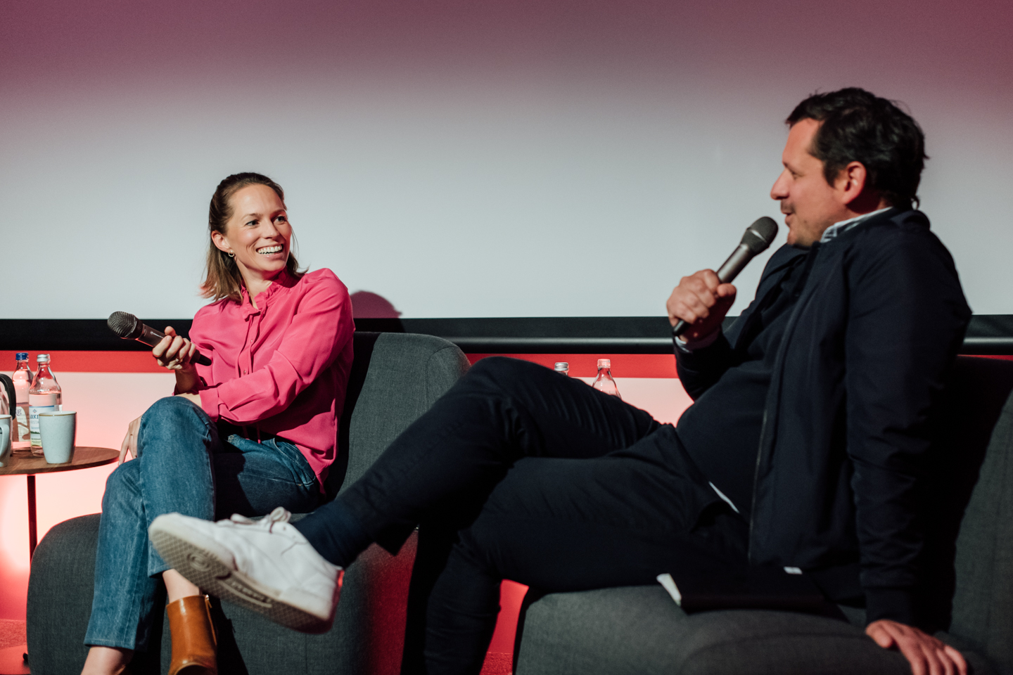 Eva Ries - Event #38 - ROLE MODELS - Podcasts | Events | Female ...