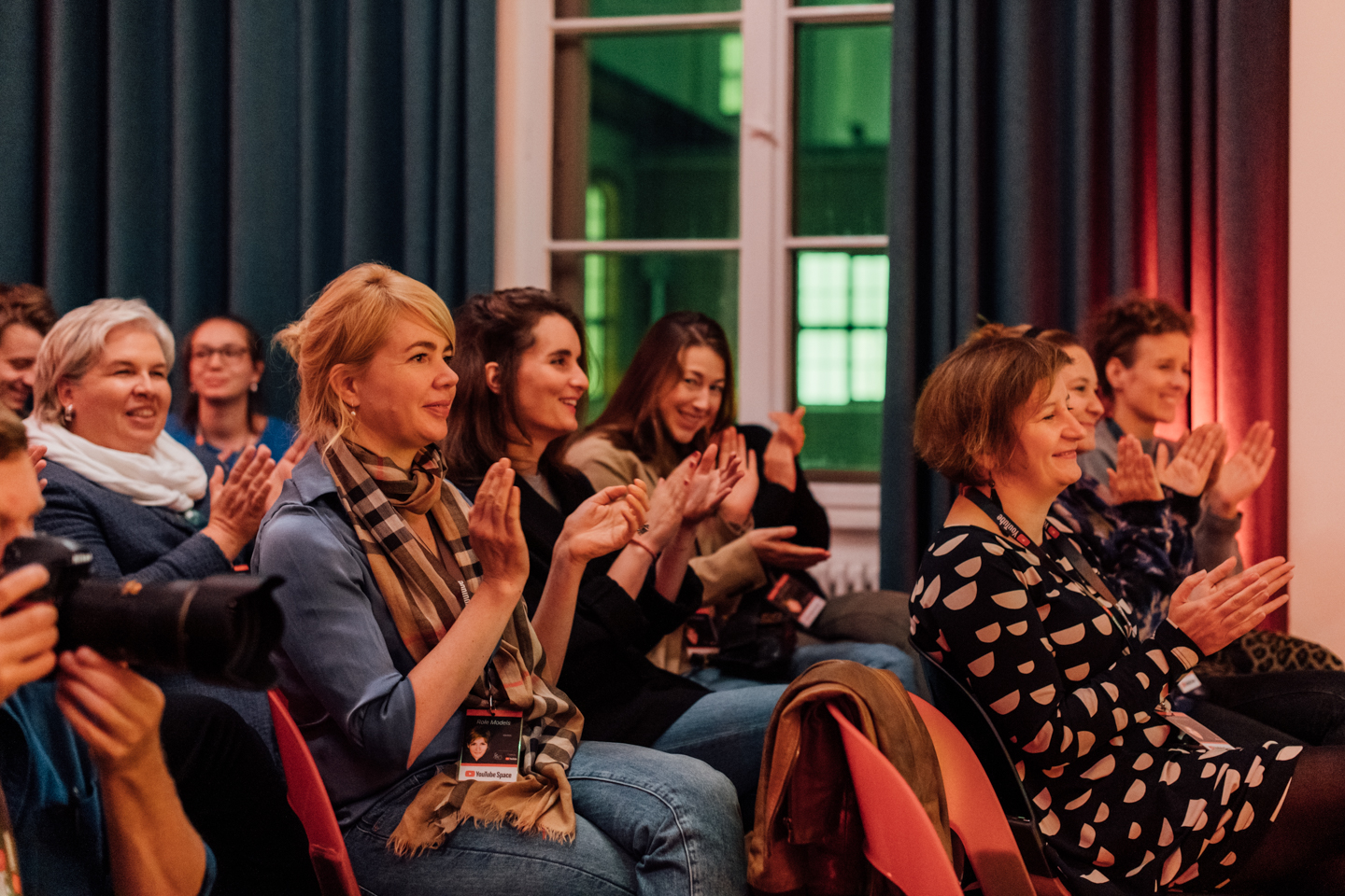 Eva Ries - Event #38 - ROLE MODELS - Podcasts | Events | Female ...