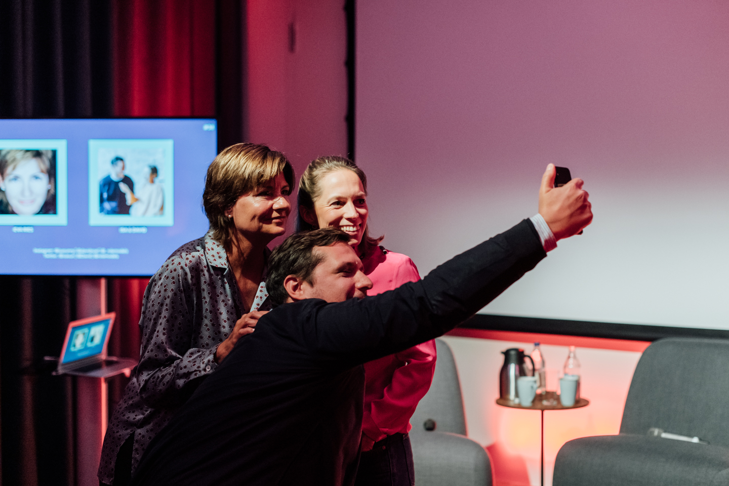 Eva Ries - Event #38 - ROLE MODELS - Podcasts | Events | Female ...