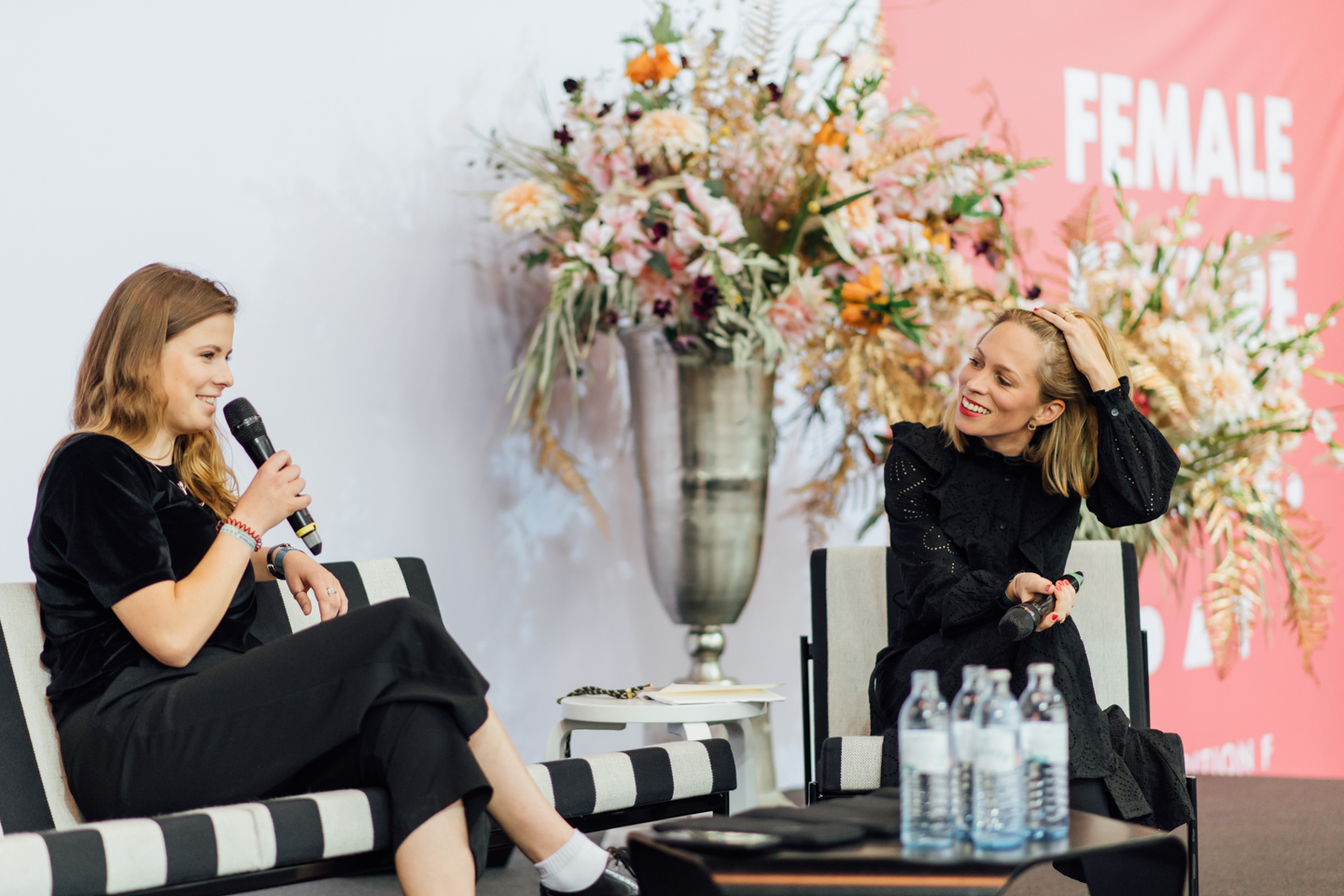 Luisa Neubauer – Event #39 (Female Future Force Day) - ROLE MODELS ...