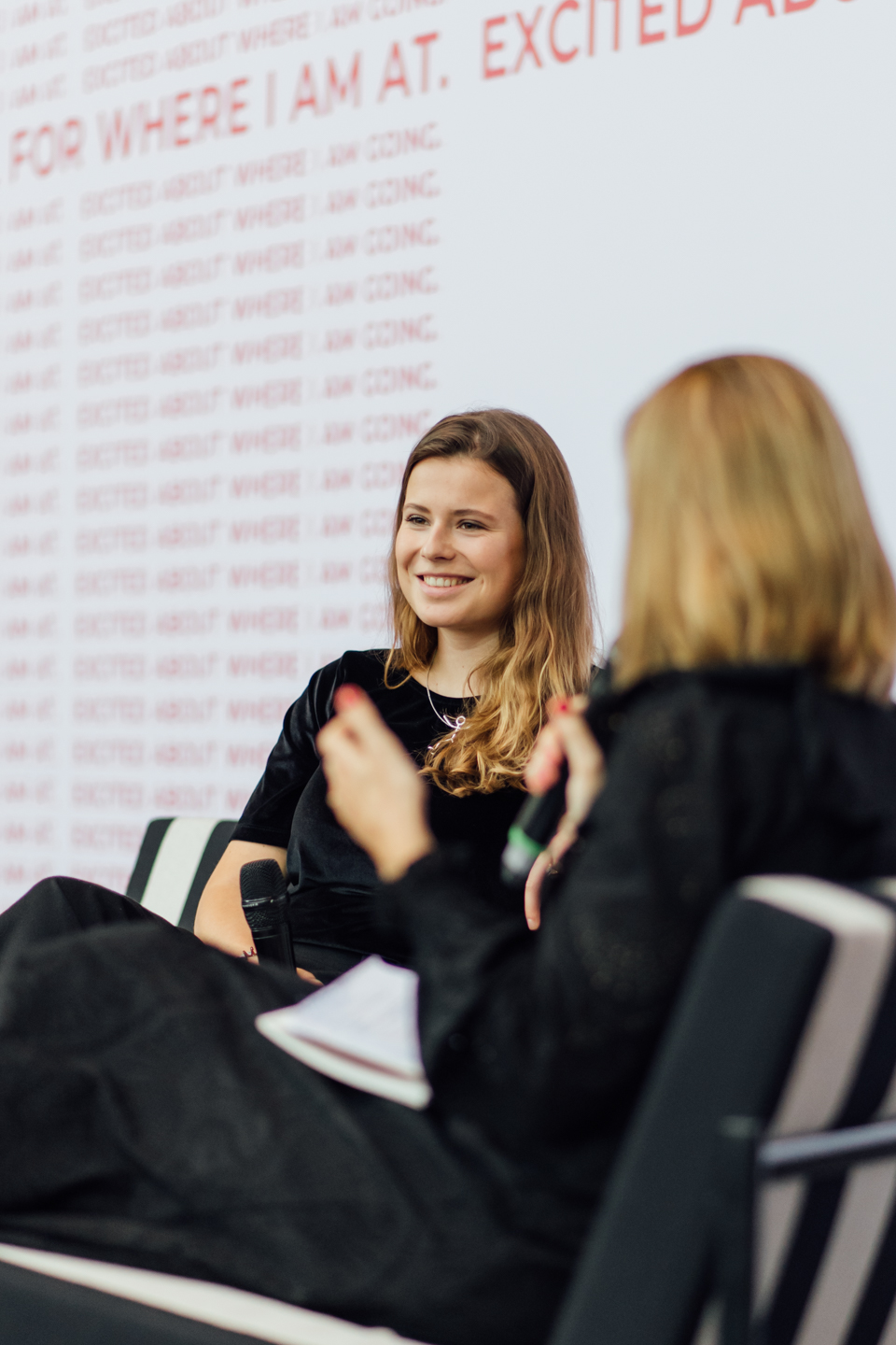 Luisa Neubauer – Event #39 (Female Future Force Day) - ROLE MODELS ...