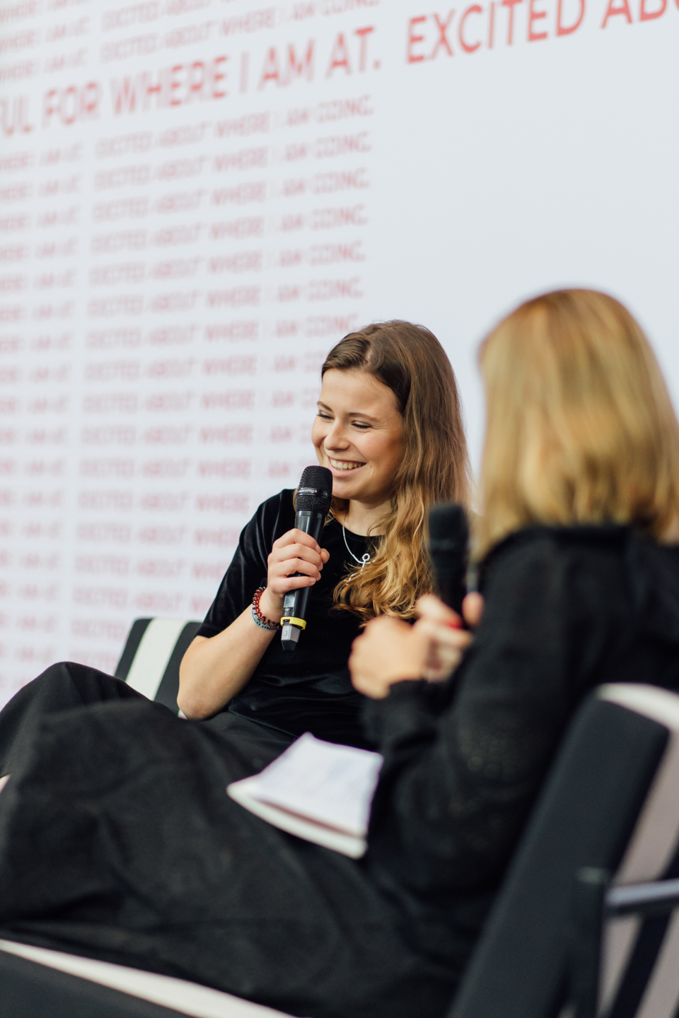 Luisa Neubauer – Event #39 (Female Future Force Day) - ROLE MODELS ...