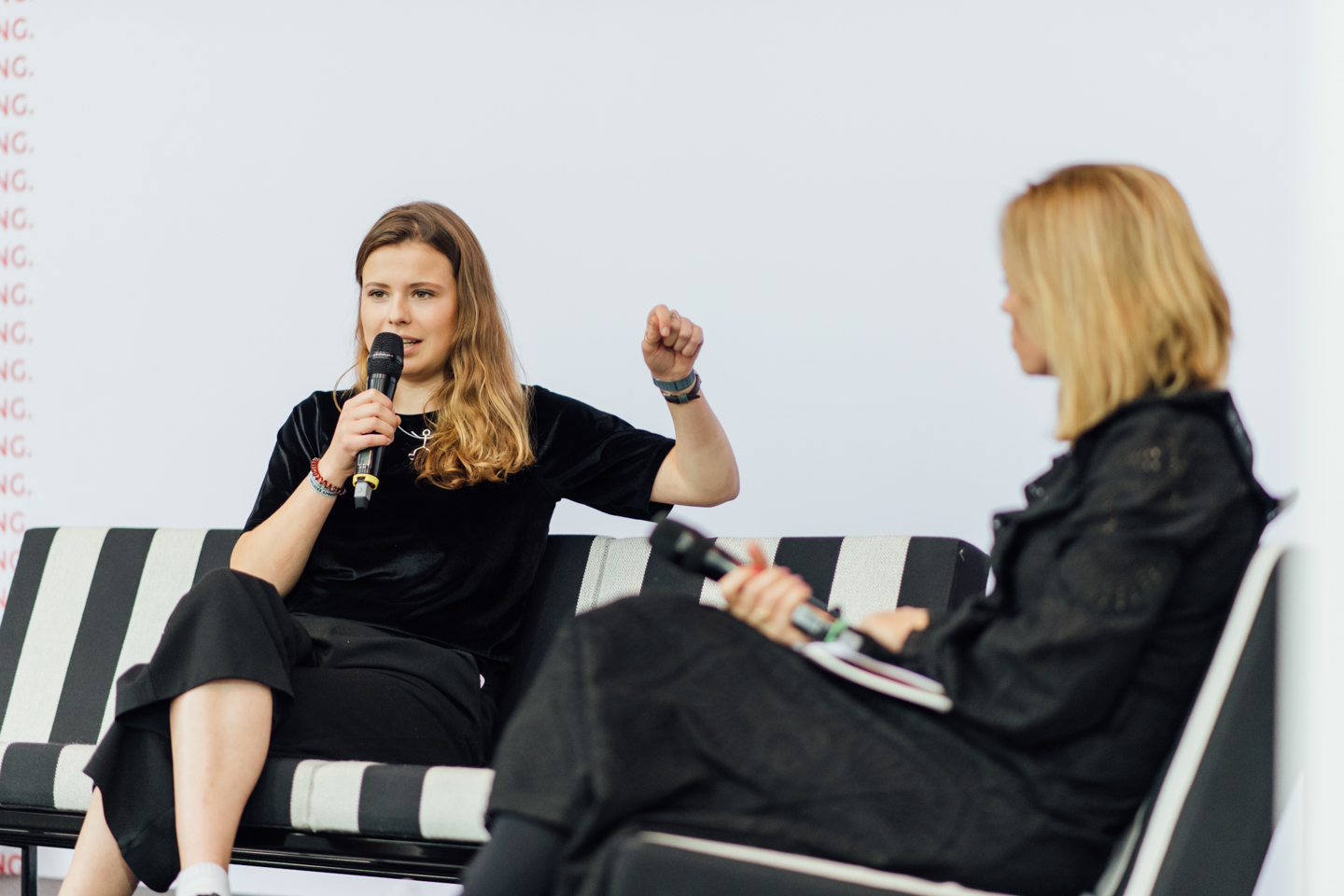 Luisa Neubauer – Event #39 (Female Future Force Day) - ROLE MODELS ...