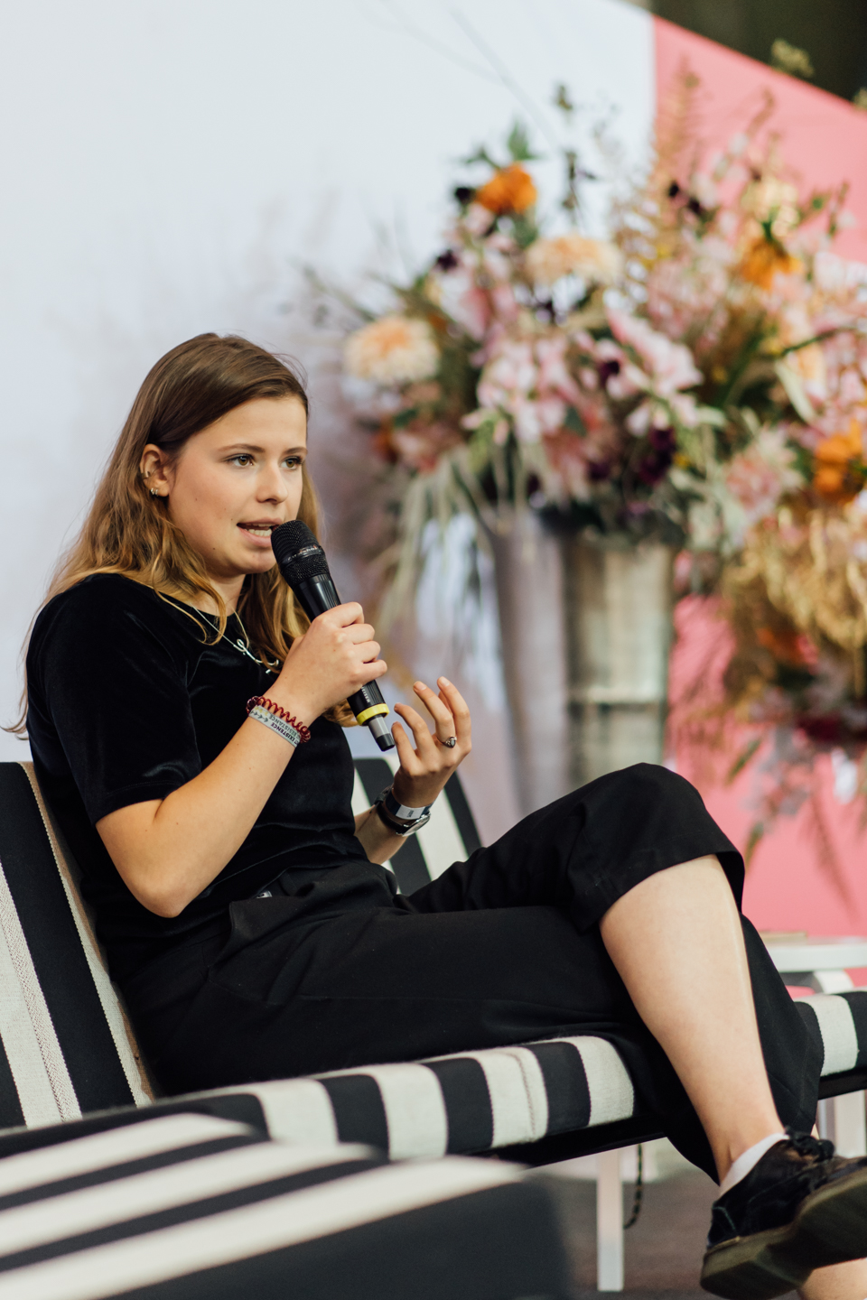 Luisa Neubauer – Event #39 (Female Future Force Day) - ROLE MODELS ...