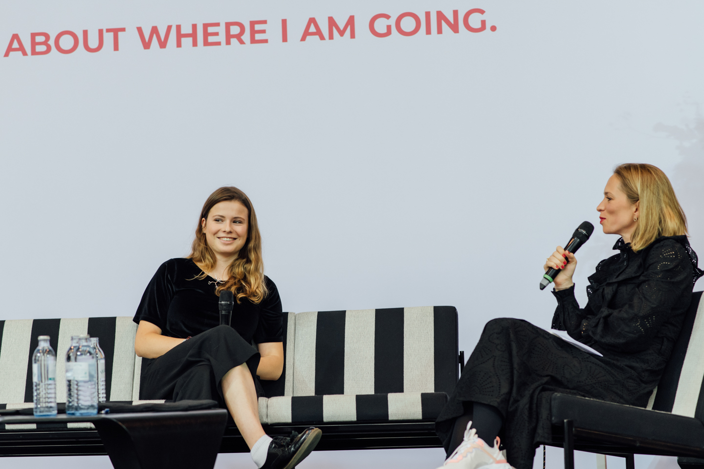 Luisa Neubauer – Event #39 (Female Future Force Day) - ROLE MODELS ...