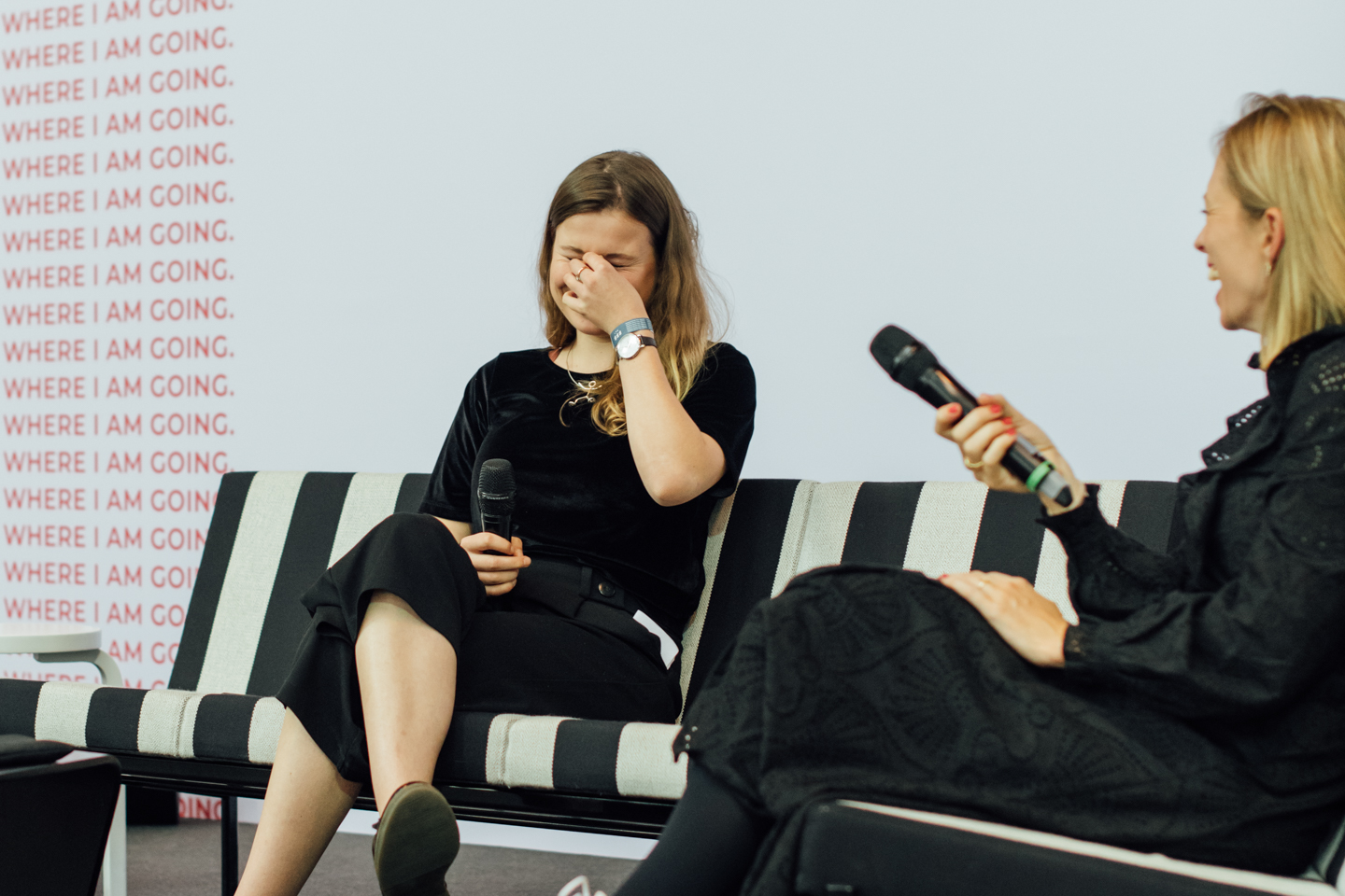 Luisa Neubauer – Event #39 (Female Future Force Day) - ROLE MODELS ...