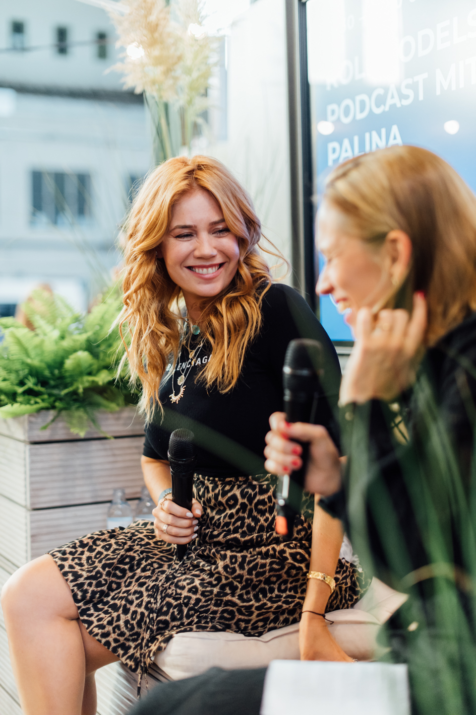 Palina Rojinski - Event #40 (Female Future Force Day) - ROLE MODELS ...