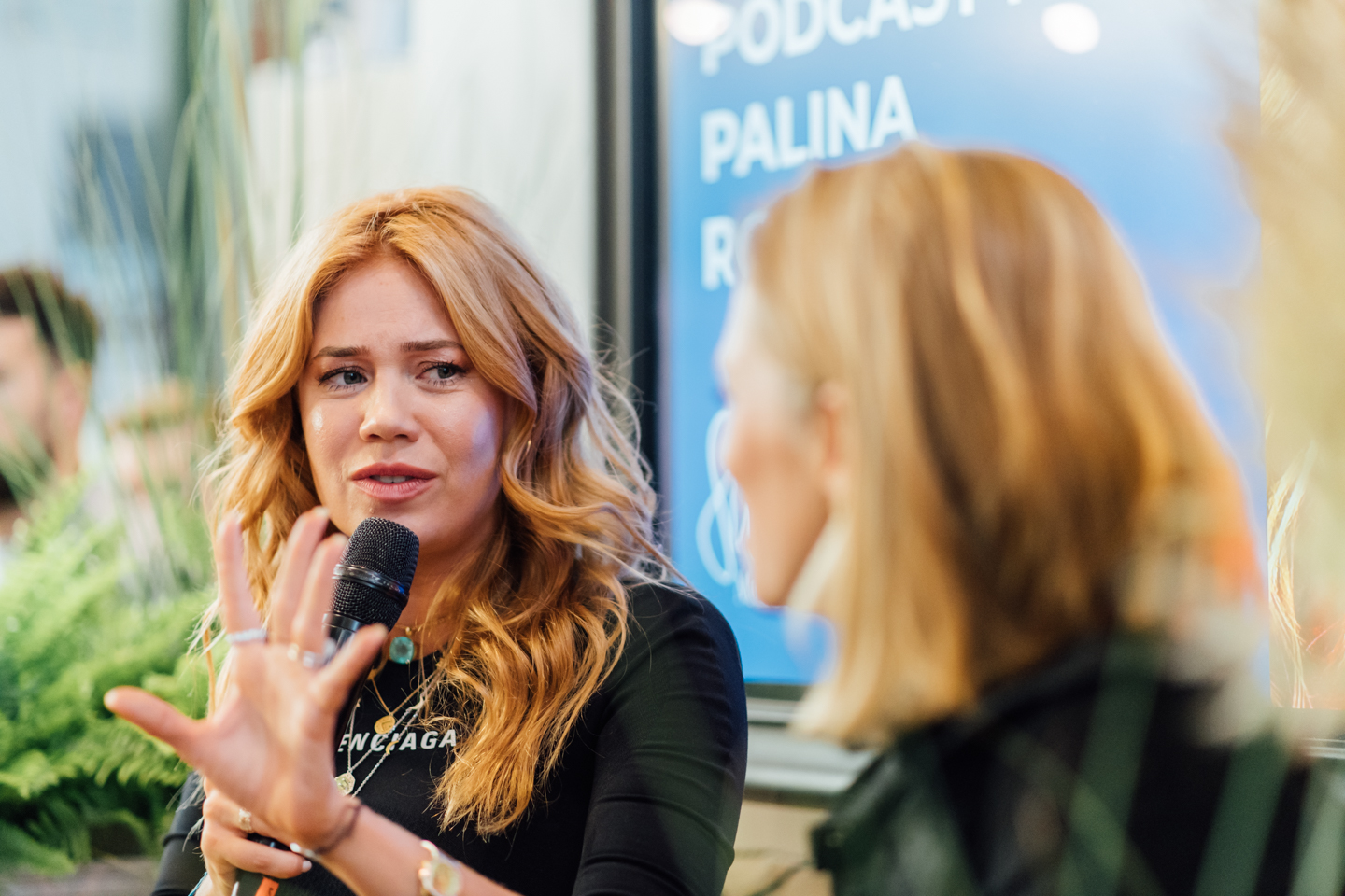 Palina Rojinski - Event #40 (Female Future Force Day) - ROLE MODELS ...